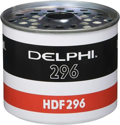 DELPHI HDF296 - Fp 4378, Filtre Gasoil | eBay