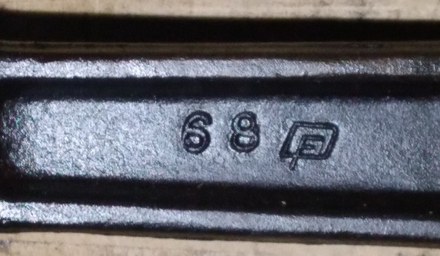 Mopar 340 Connecting Rods 3418645 Set of 8 for sale online | eBay