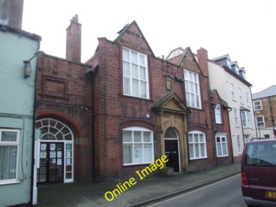 Photo 6x4 Council Offices, Filey On Queen Street. c2014 | eBay UK