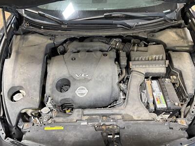 Used Engine Complete Assembly fits: 2012 Nissan Maxima 3.5L VIN A 4th ...