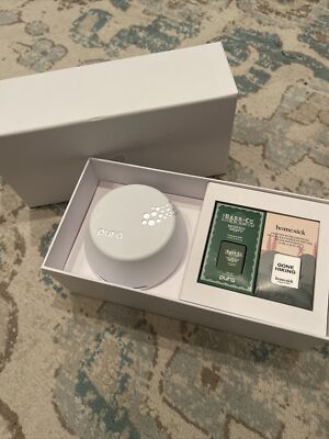 Pura 3 Smart Home Fragrance Plug In Diffuser W/ 2 Fragrances | eBay
