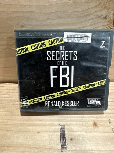 The Secrets of the FBI by Kessler, Ronald 9780307914255| eBay