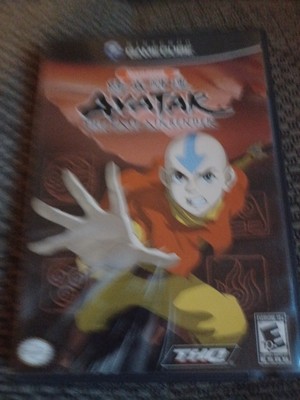 Avatar: The Last Airbender (Nintendo GameCube, 2006) 785138380599| eBay