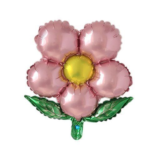 1-24 20" Flower Foil Balloons Kids Birthday Party Fun Fiesta Decoration ...