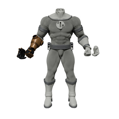 1/6 Scale Action Figure Upgraded Kit: Conquest (Invincible) | eBay