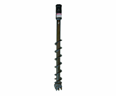 Danuser 4.5" x 48" Bullet Rock Auger Bit Hex Collar Skid Steer ...