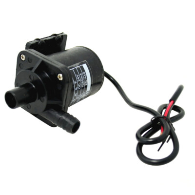 ZC-A40-24V Hot Water Pumps 24V DC Mini Brushless Magnetic Pumps No ...