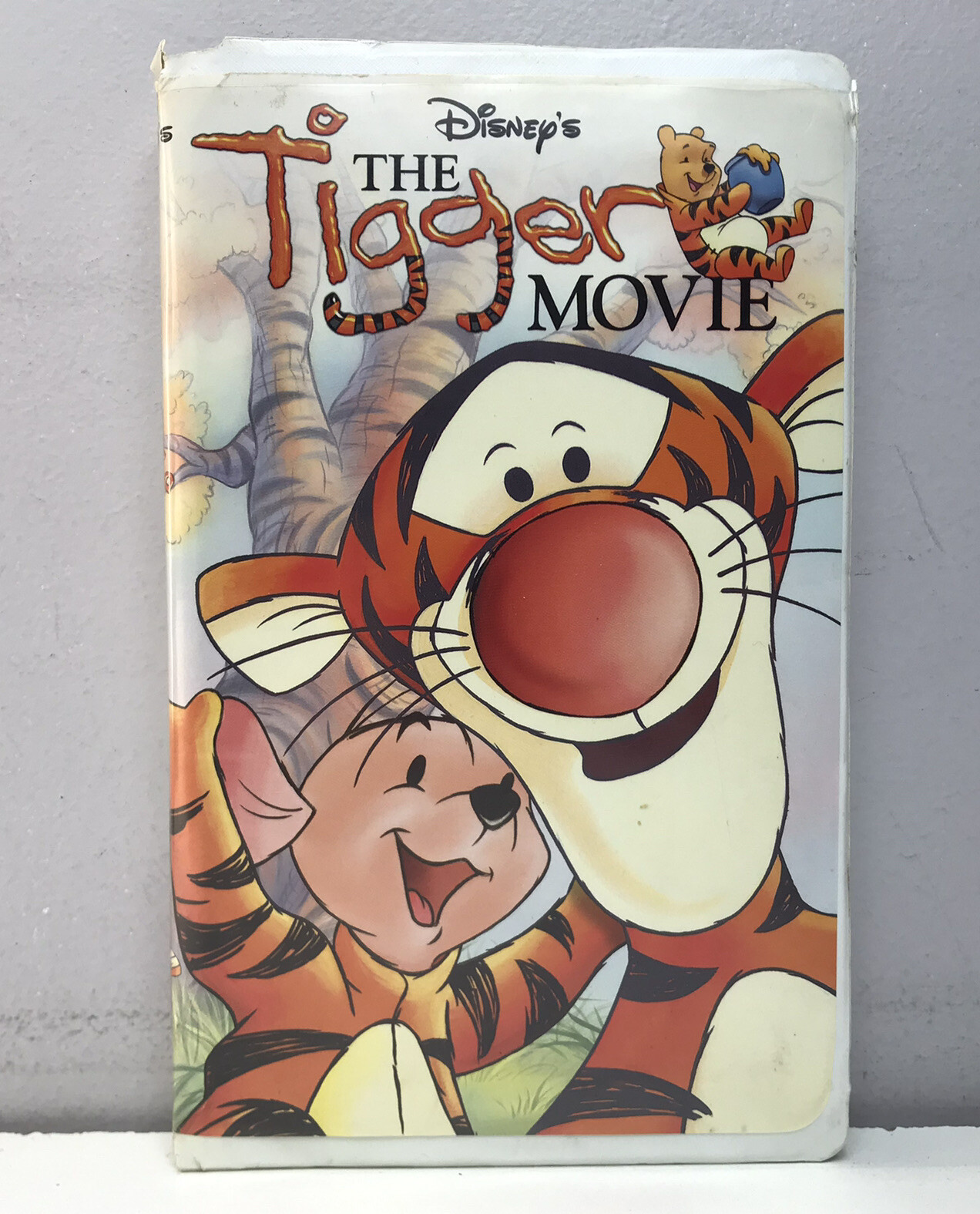 Disney’s The Tigger Movie VHS Video Tape | Grelly USA