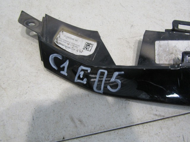 Mercedes-Benz a Class W177 AMG Front Bumper Spoiler P/n A1778854204 Ref ...