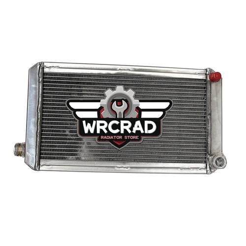 Full Aluminum Radiator Fit 1974-1980 1975 1976 1977 1978 1979 MG MIDGET ...