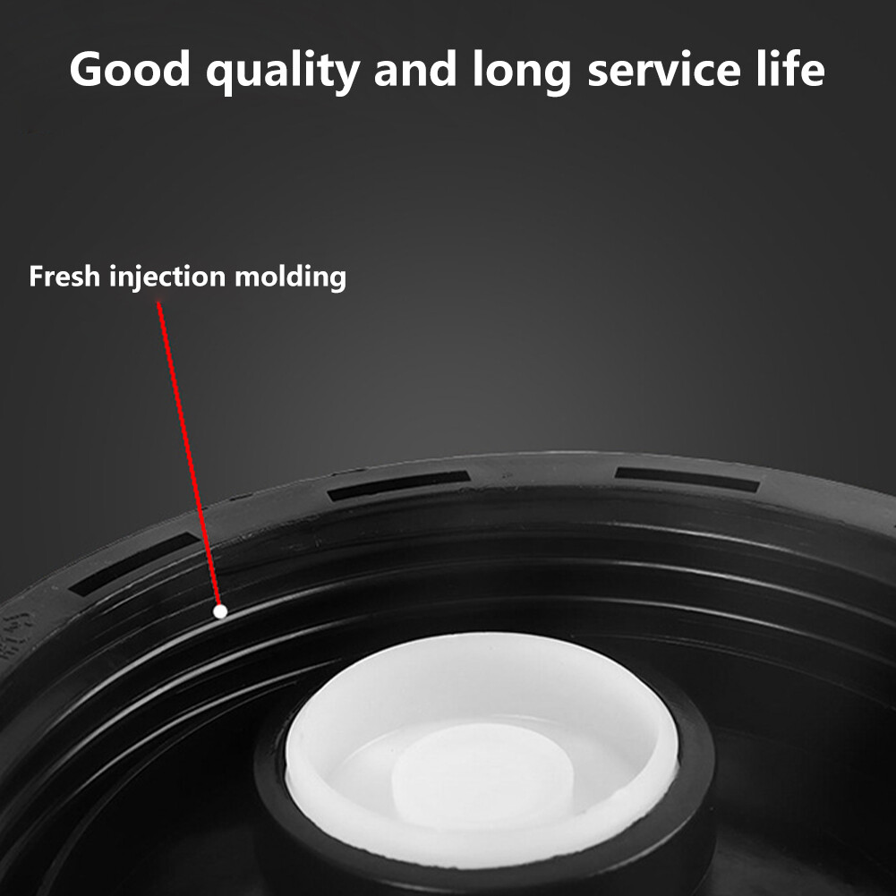 Liquid Plastic Cap Durable Water Tank Adaptor Container Heavy Duty Tote ...