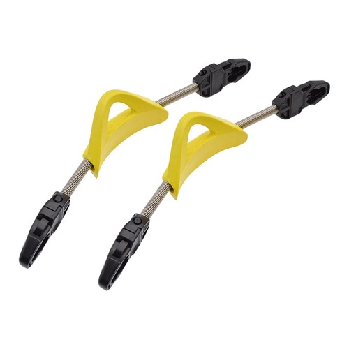 2 Stück Universal Spring Straps Pin Type Release Buckle Straps zum ...