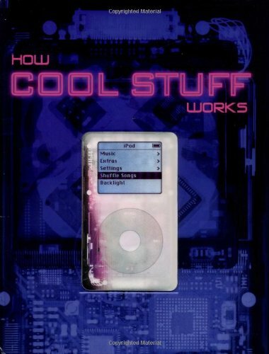 How Cool Stuff Works By BEN MORGAN' 'CHRIS WOODFORD | eBay