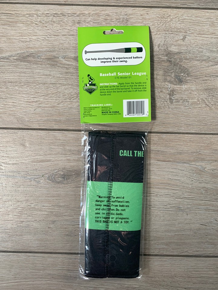 PACK OF 5 Baseball Bat Sleeve Adult/Senior League | eBay