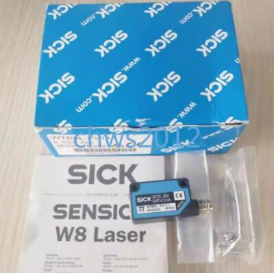 1 PCS NEW IN BOX SICK photoelectric sensor 6033225 WTB8L-P2111 | eBay
