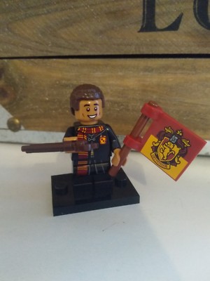 LEGO 71022 - DEAN THOMAS - MINIFIGURE SÉRIE HARRY POTTER rare | eBay