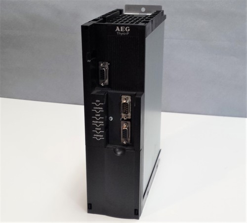 AEG Steuergerat Thyro-P 800014426 AE14 Thyristor (SCR) Power Controller ...