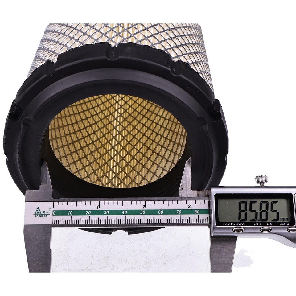 2X Air Filter E7230-11081 for Kioti CK25 CK27 CK30 CK35 CK2610 CK2610H ...