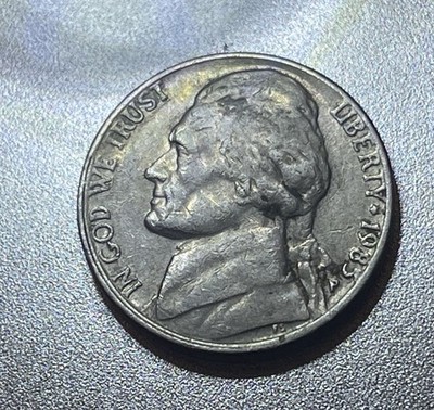 1985-P/P Jefferson Nickel RPM DDO DDR !!! | eBay