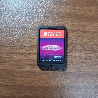 NEEDY GIRL OVERDOSE Nintendo Switch WSS playground Adventure Cartridge ...