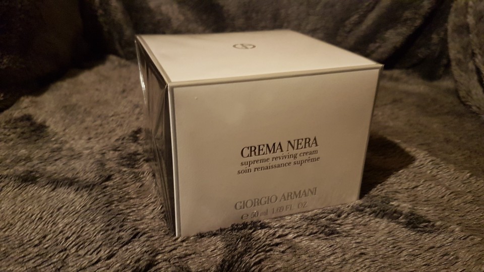 GA.CREMA NERA SUPREME REVIVING CREAM / SOIN RENAISSACE SUPREME 50Ml ...