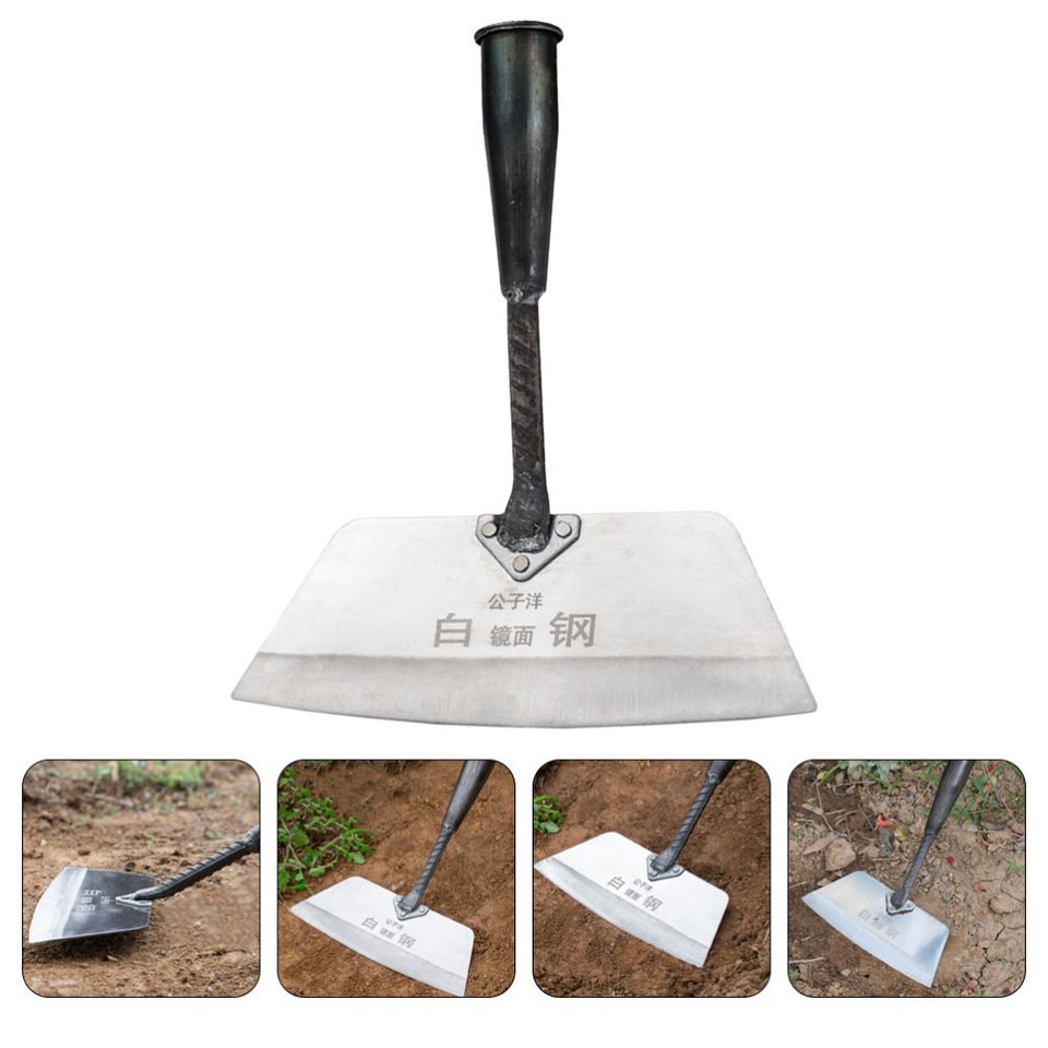 Weed Picker Tool Weeding Rake Multifunctional Spade Garden Tools | eBay ...