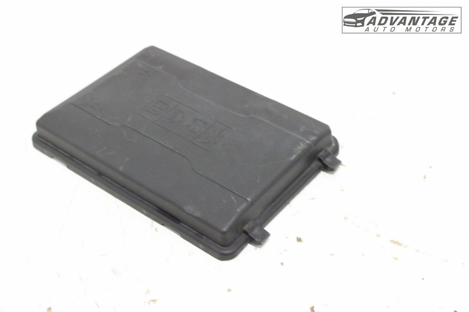 2019 CHEVROLET SILVERADO 1500 LD ENGINE MOTOR FUSE BOX JUNCTION BLOCK ...