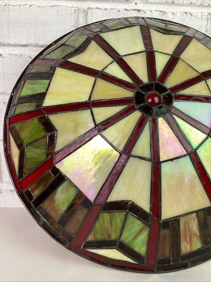 Quoizel Tiffany Style Accession Ridge Light 16" Replacement Shade | eBay