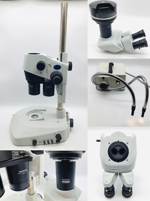 Olympus SZX16 Stereo Microscope with SZX2-TR Trinocular Head | eBay