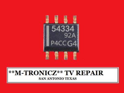TPS54334DDAR 6-722-760-01D 672276001 SONY SA-WCT290 IC FIX | eBay