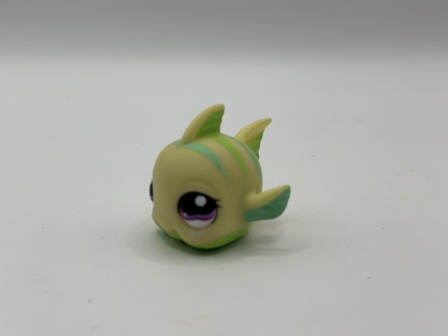 FISH #519 - Littlest Pet Shop - Hasbro LPS | eBay