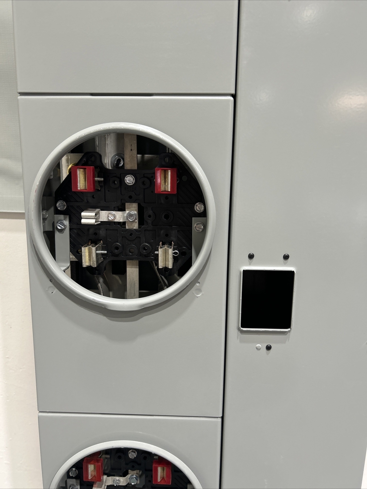 3MM312C2AB EATON Cutler Hammer 800 Amp Meter Stack 3 Socket New | eBay