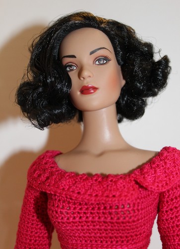 Robert Tonner Tyler Wentworth RED HOT Doll 2004 & Signed by Robert ...