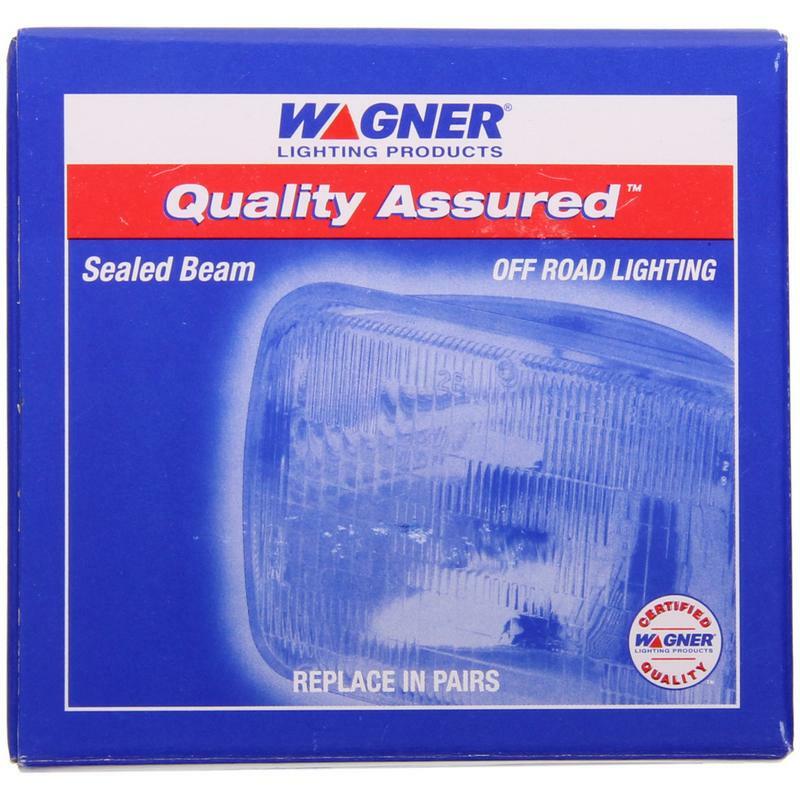 Wagner Lighting 4416 Standard Multi-Purpose Light Bulb Box of 1 | eBay