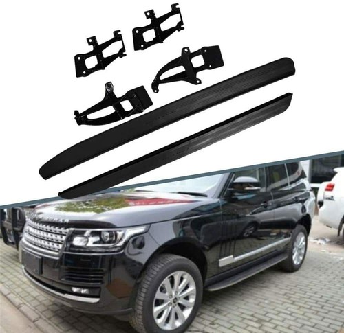 2Pcs Door Side Step Fits for Range Rover SWB 2013-2021 Running Board ...