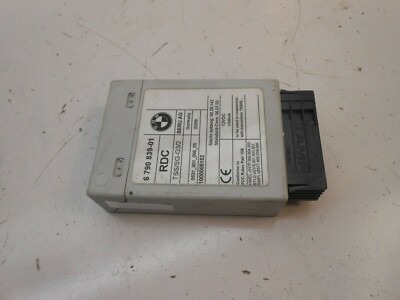 2009-2014 BMW 750XI RDC SUSPENSION CONTROL MODULE OEM 6790839 SL0126 | eBay
