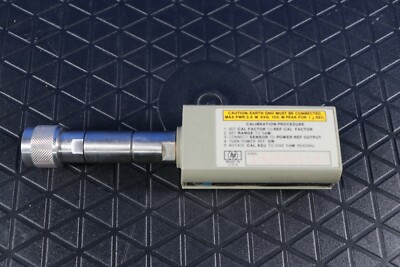 Keysight 8482H RF Power Meter Sensor | eBay