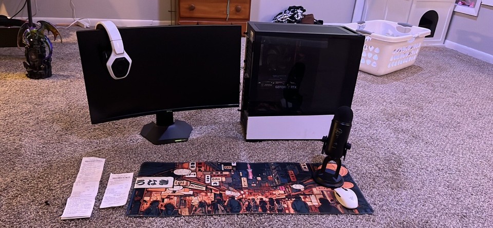 Full PC set up | eBay