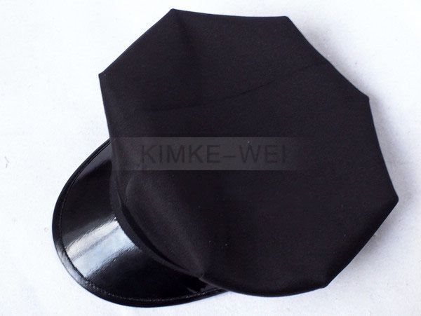 Octagon Yacht Captain Skipper Sailor Boat Police Sheriff Hat Cap Party ...