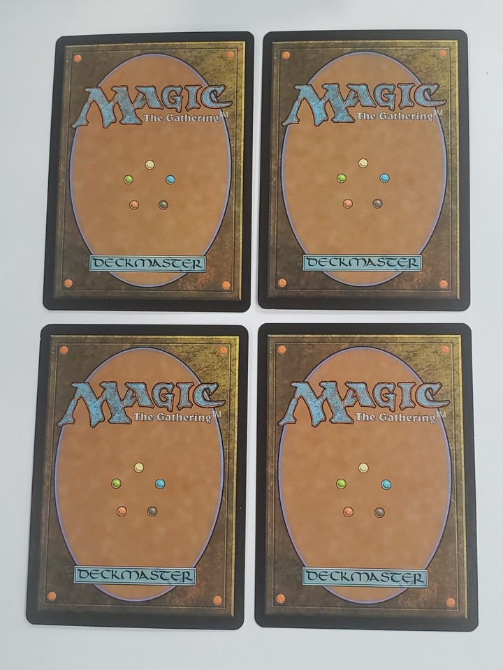 MTG Playset 4x Advanced Hoverguard (Fifth Dawn/Blue/C) - BGM | eBay