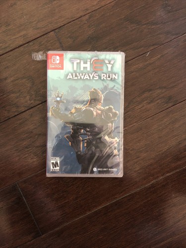 They Always Run - Nintendo Switch for sale online | eBay