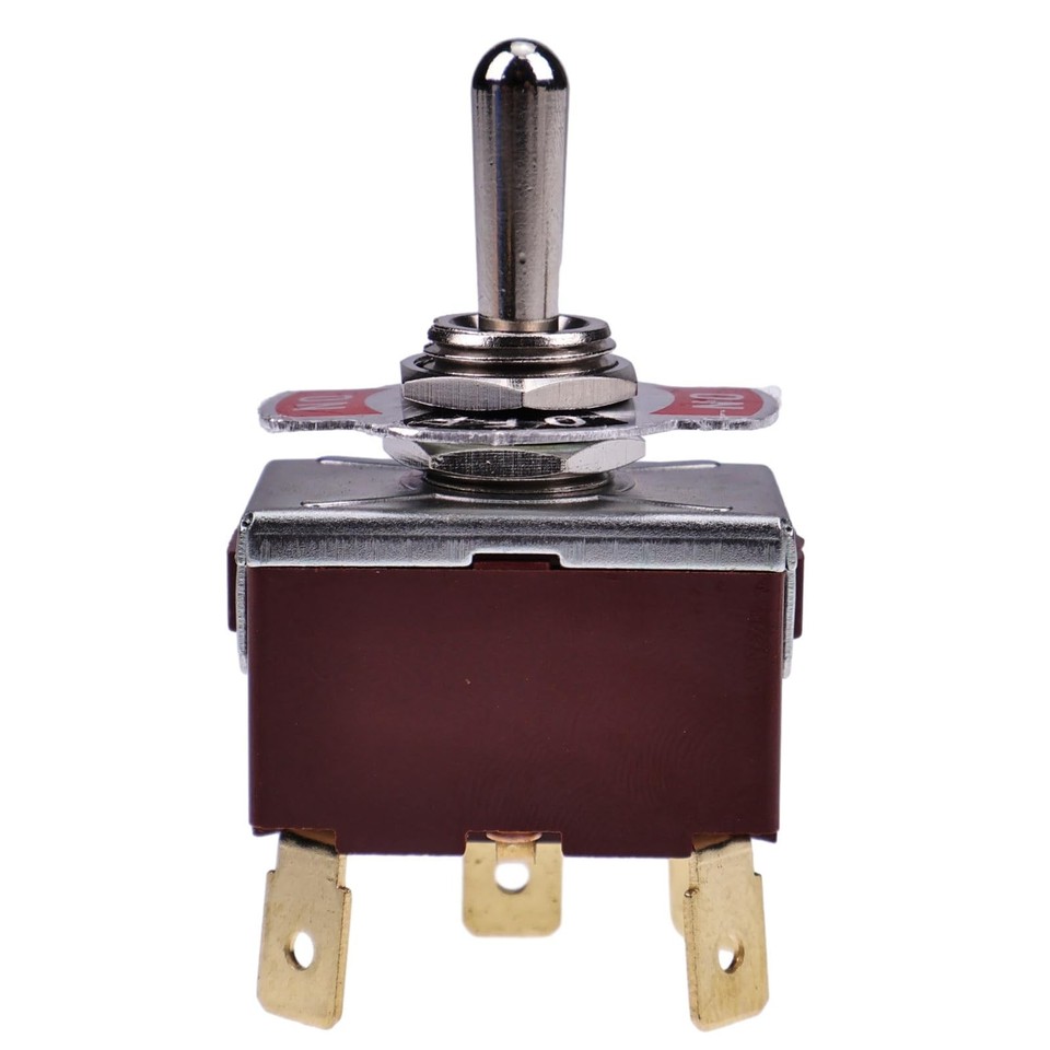 New Snow Plow Angle Toggle Switch 1306075 21918 for Meyer SAM E47 E57 ...