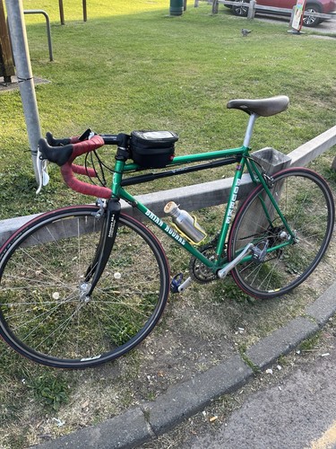 Vintage Brian Rourke Road Bike Reynolds 653 | eBay UK