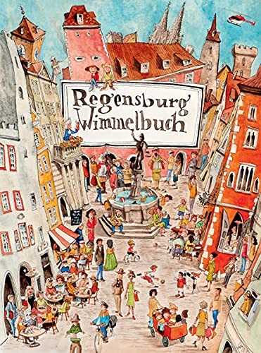 Peter Engel Regensburg Wimmelbuch (Copertina rigida) 9783947727018 | eBay