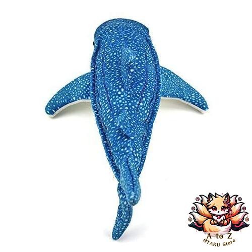 NEW Colorata Whale Shark Plush Toy Medium Size / Soft to the touch ...