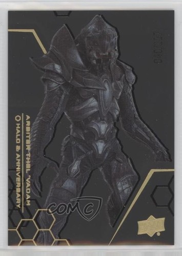 2024 Halo Legacy Collection Gold Augmented 40/117 Arbiter Thel 'Vadam ...