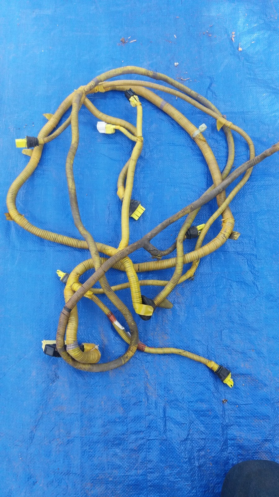 NISSAN 300ZX 2+0 SRS WIRE HARNESS 2417048P00 OEM | eBay