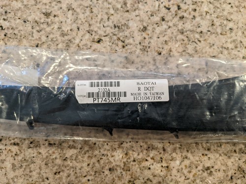 71114TVAA00 New Grille Trim Grill Passenger Right Side RH Hand for ...