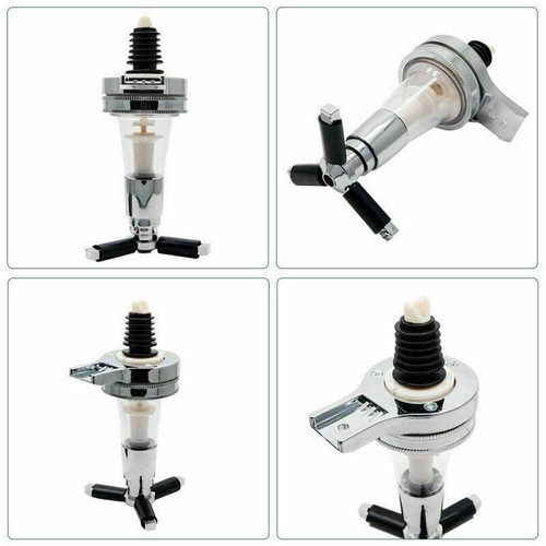 25ml,30ml or 45ml Solo Bar Optic Spirit Measure Pub Dispenser Liquor ...