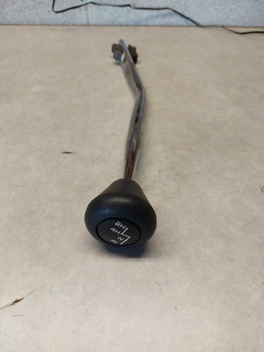 81-93 Dodge Ram 4x4 4wd Transfer Case Shifter Knob Shift 92 91 90 89 88 ...